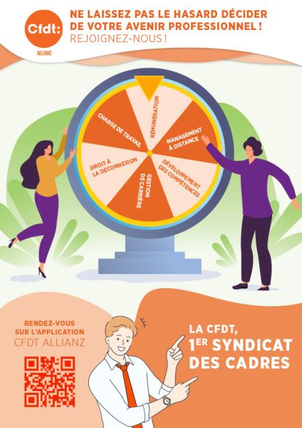 Adhérer en ligne – Cfdt-Allianz